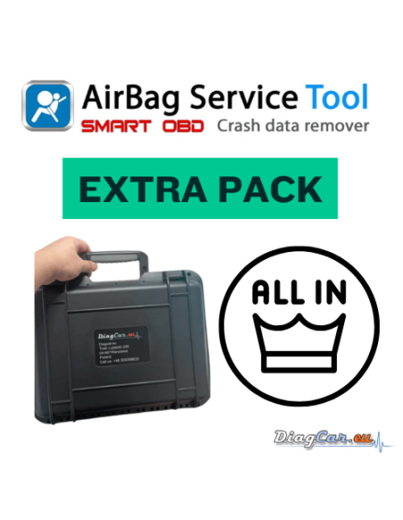 Airbag Service Tool Extra Pack