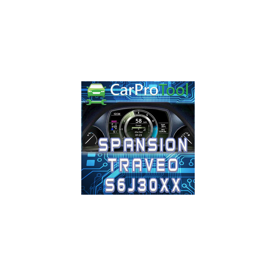 CarProTool Programmer CPT