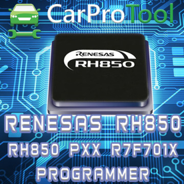 CarProTool Programmer + EEPROM Programmer activation