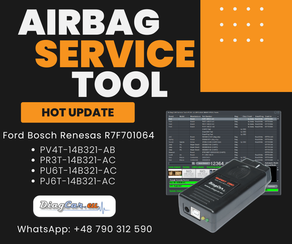 Ford PV4T-14B321-AB, PR3T-14B321-AC, PU6T-14B321-AC, PJ6T-14B321-AC ...